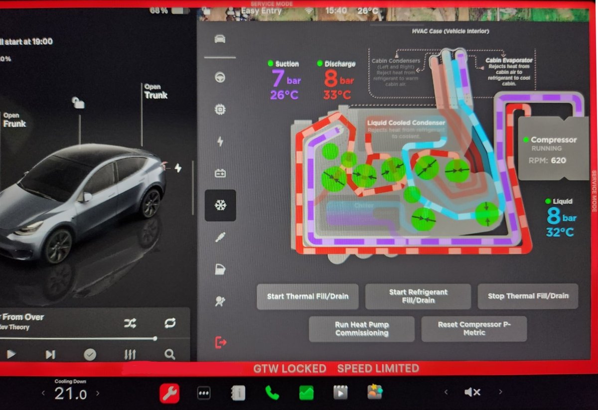 先码后看！特斯拉维护模式详解！（2024版） - 特来讯