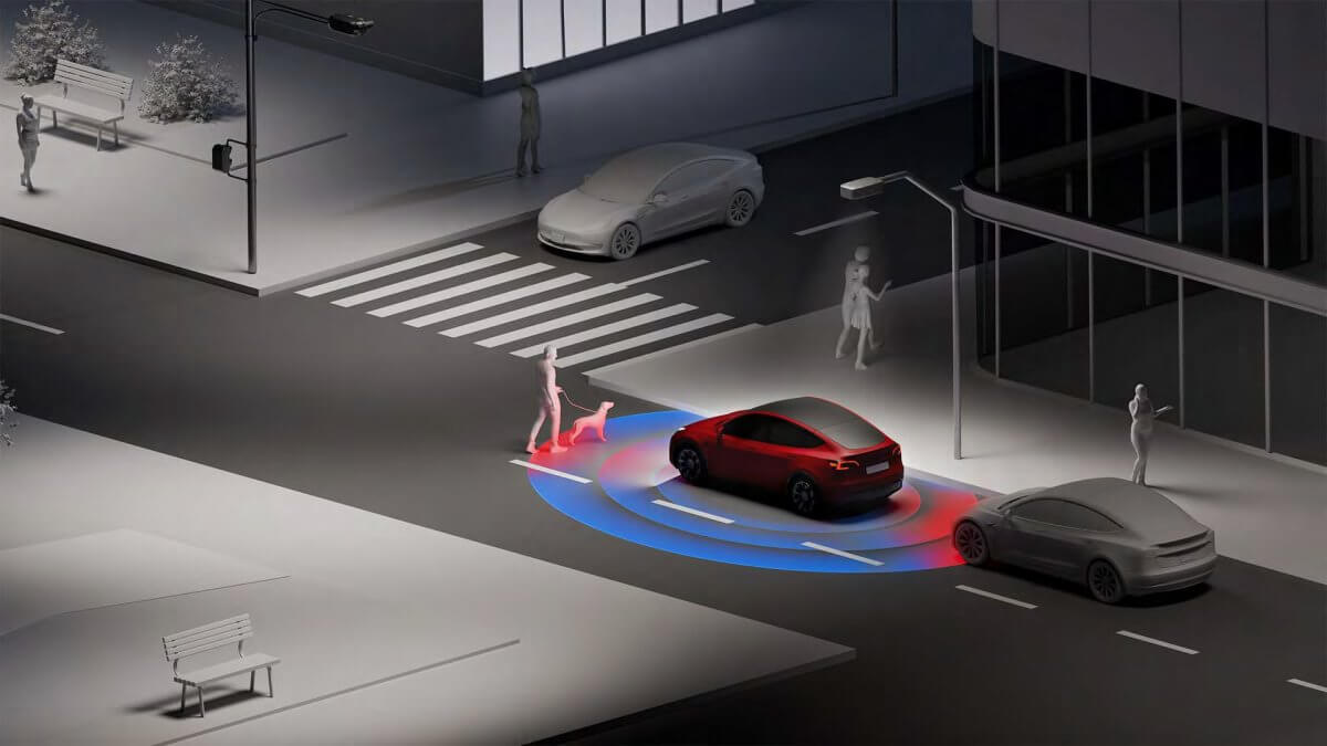 特斯拉开始在中国测试 FSD - 特来讯