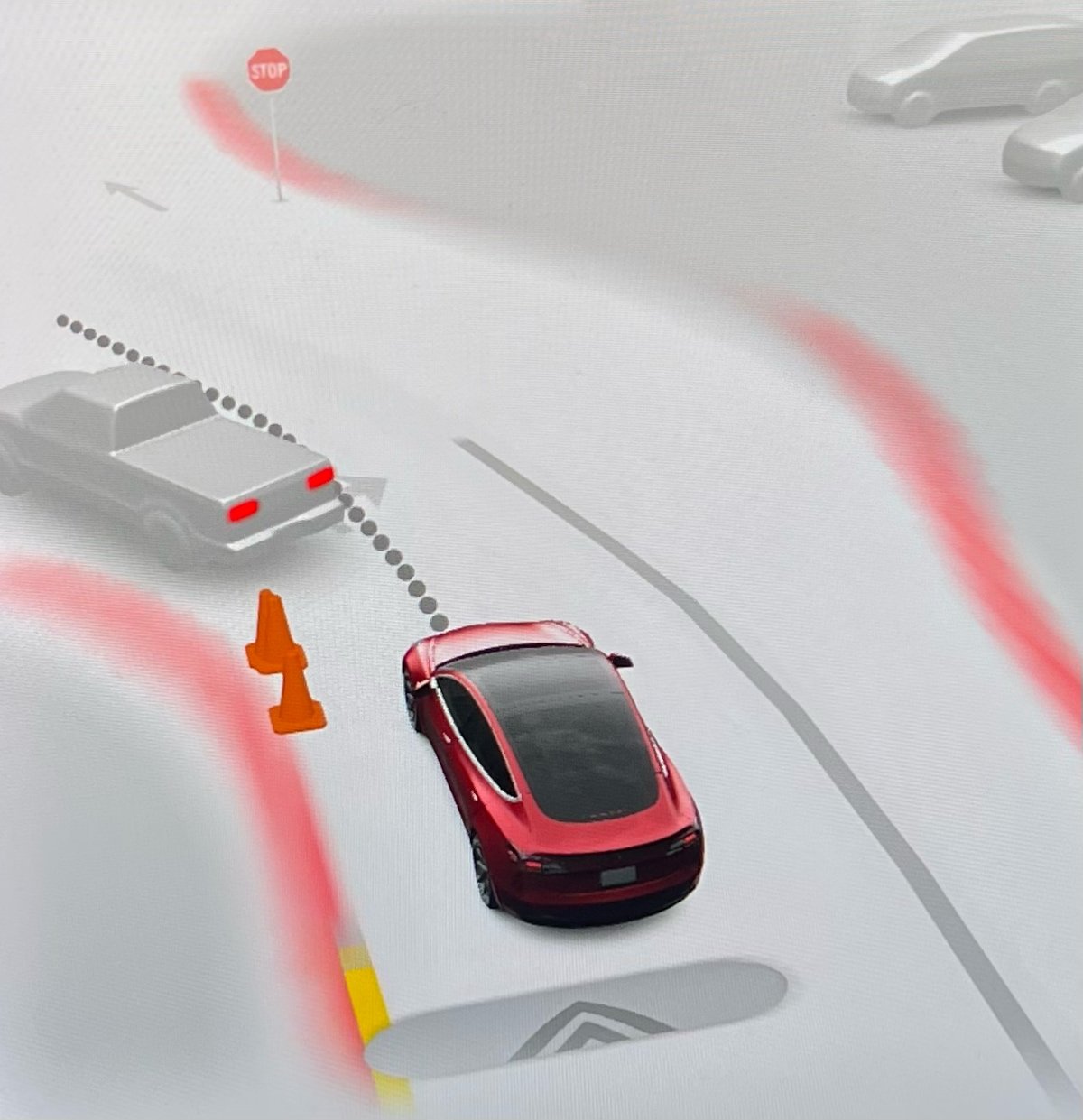 特斯拉如何利用模拟数据提升全自动驾驶（FSD）能力 - 特来讯